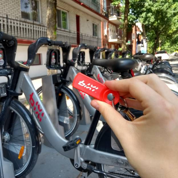 Application BIXI pour faciliter vos trajets | BIXI Montréal