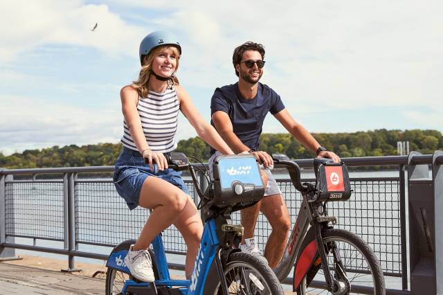 Contact Us | BIXI Montréal