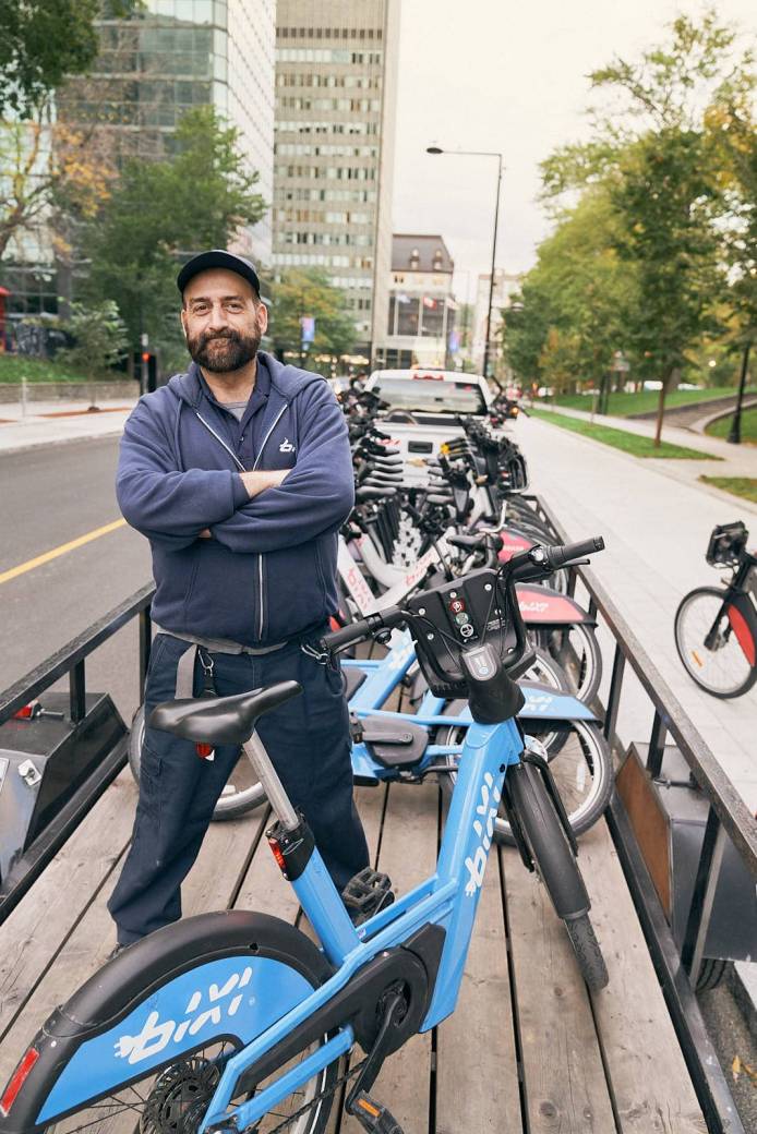 BIXI Available Job Offer: Join Our Team! | BIXI Montréal
