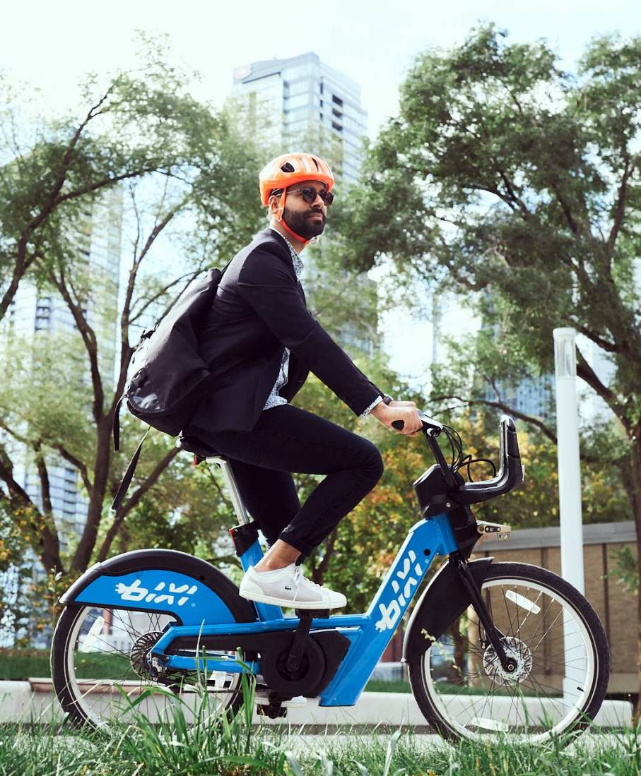 Abonnement BIXI saisonnier: offres et tarifs | BIXI Montréal