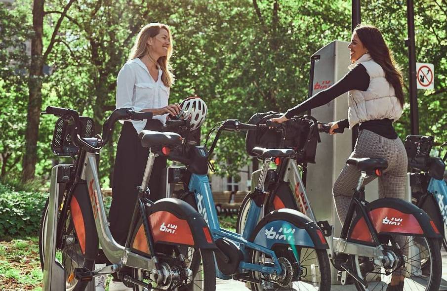 Données Ouvertes | BIXI Montréal