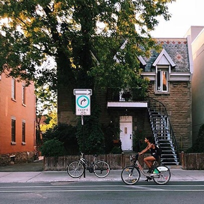 Home | BIXI Montréal