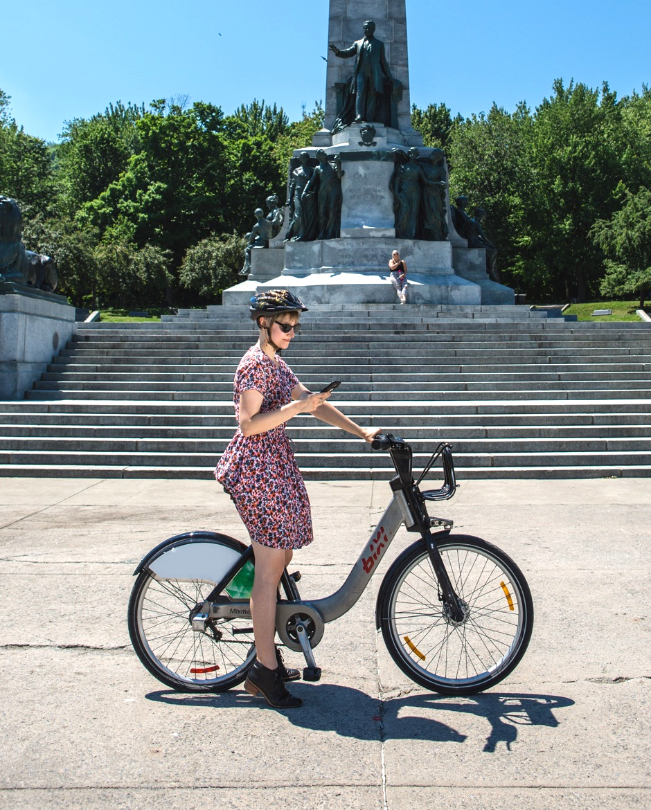 Discover Montreal’s bike routes | BIXI Montréal